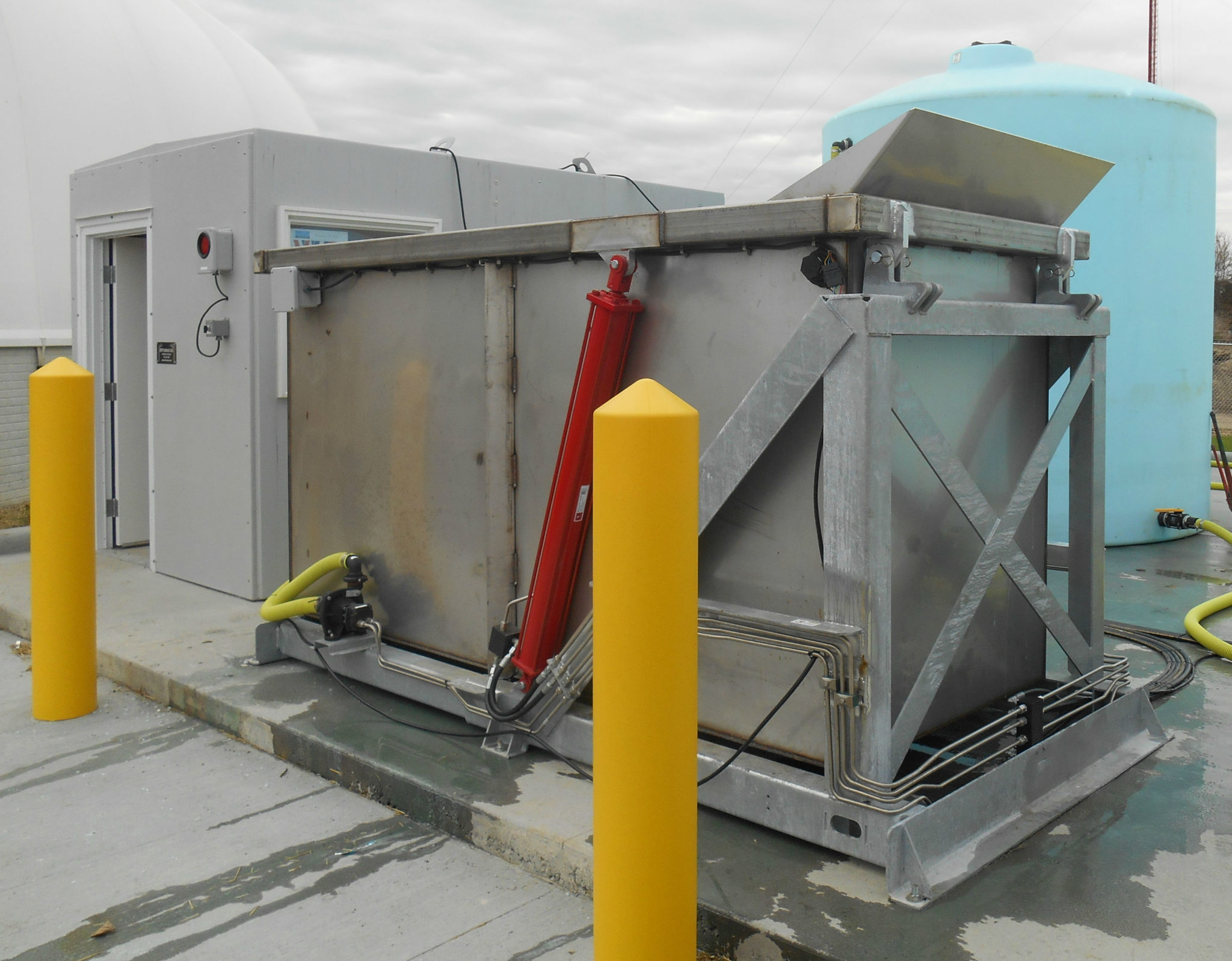 Brine Makers | Innovative Winter Highway Maintenance Products