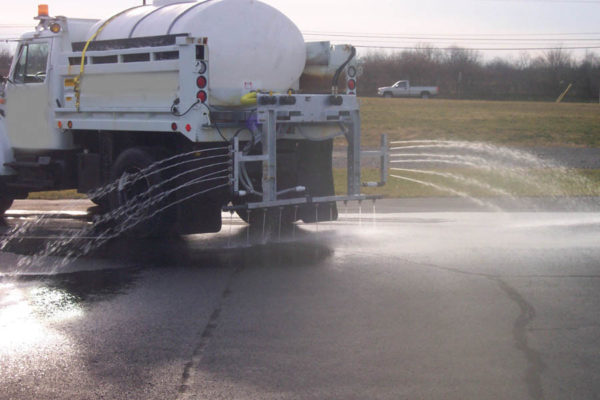 Brine Application | Innovative Winter Highway Maintenance Products