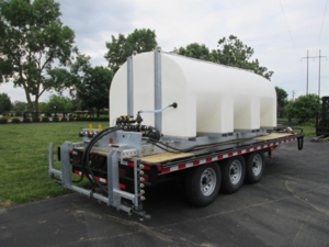 Brine Application | Innovative Winter Highway Maintenance Products